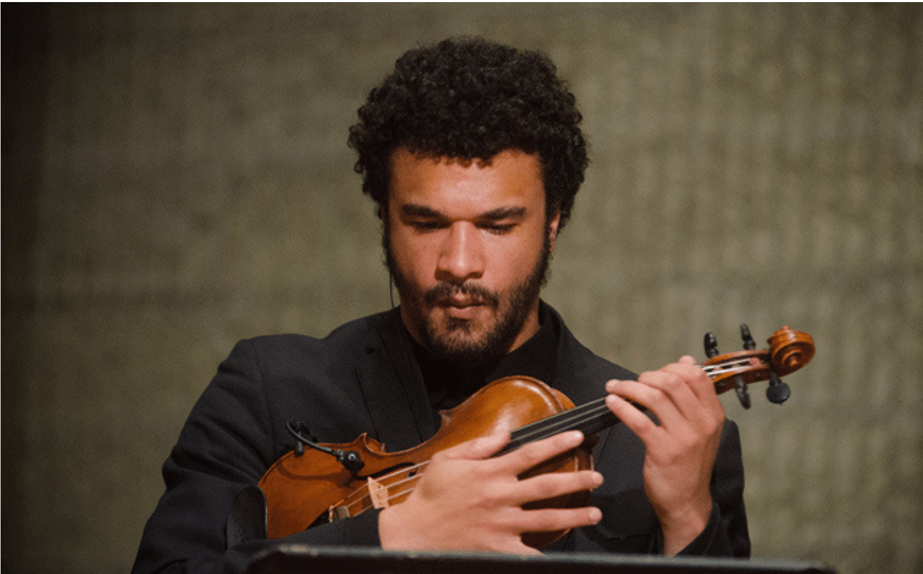 Masterclasses – Curtis Stewart, Composer in Residence - Key to Change