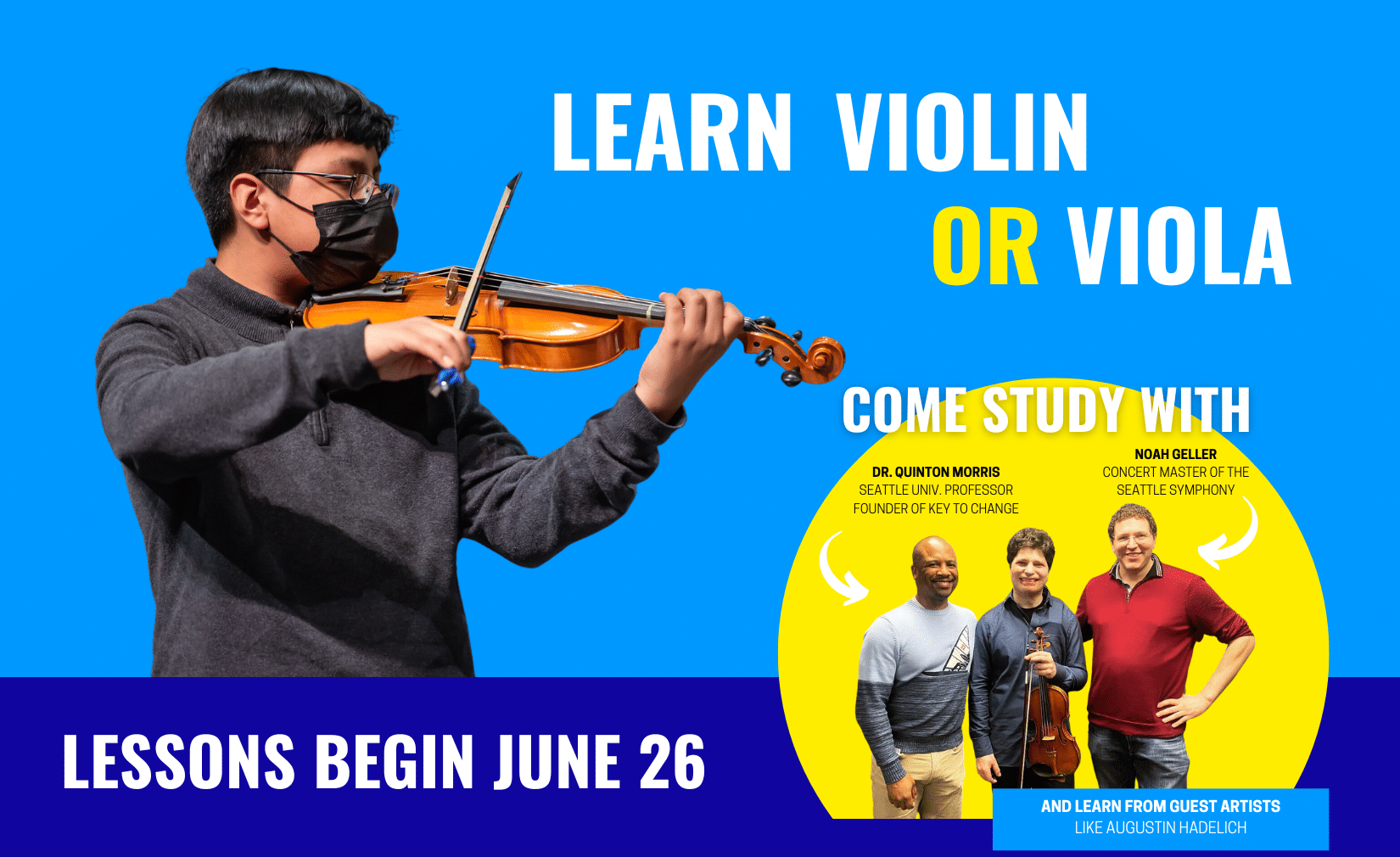 String Studio - Key to Change