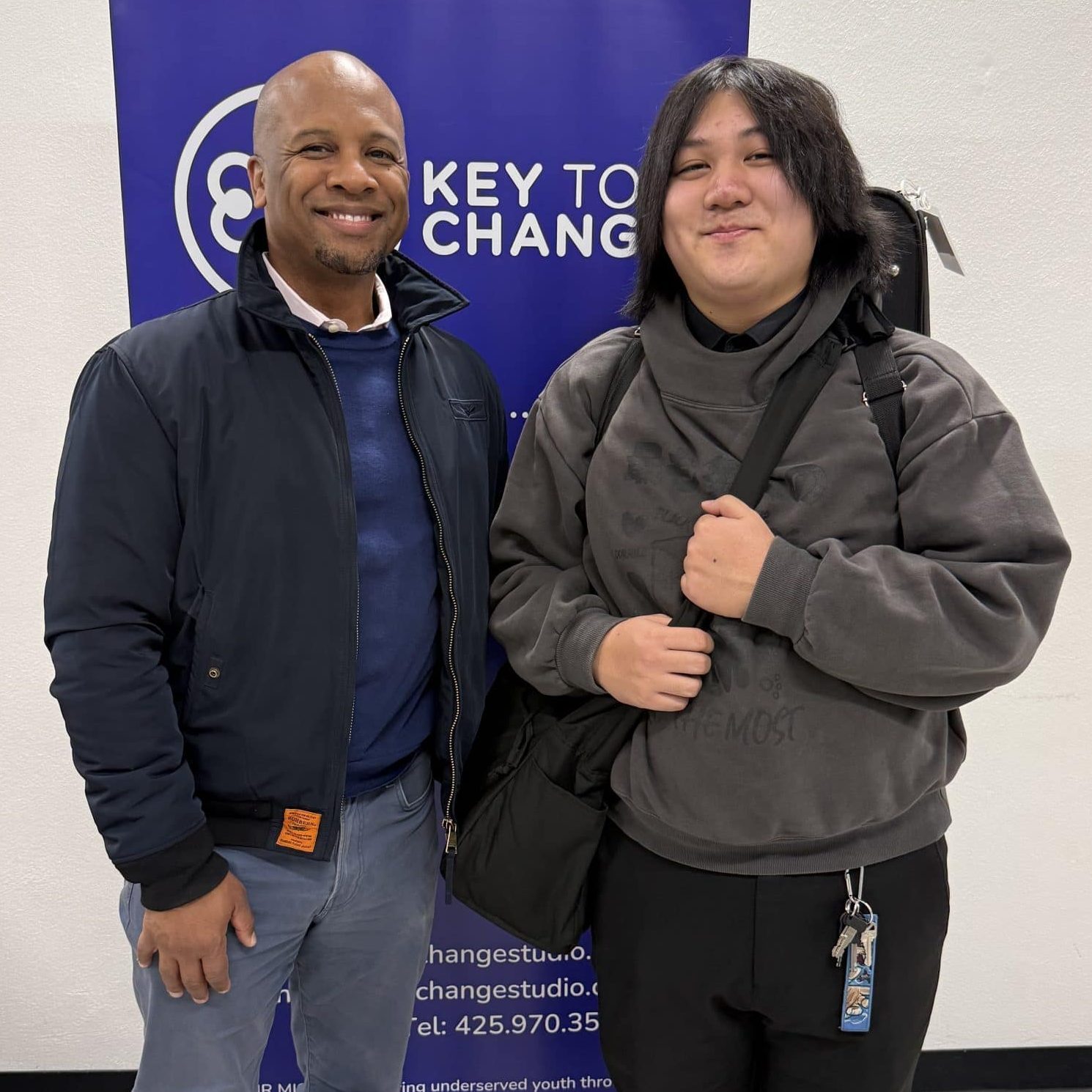Mason Nguyen makes Seattle Symphony debut - Key to Change