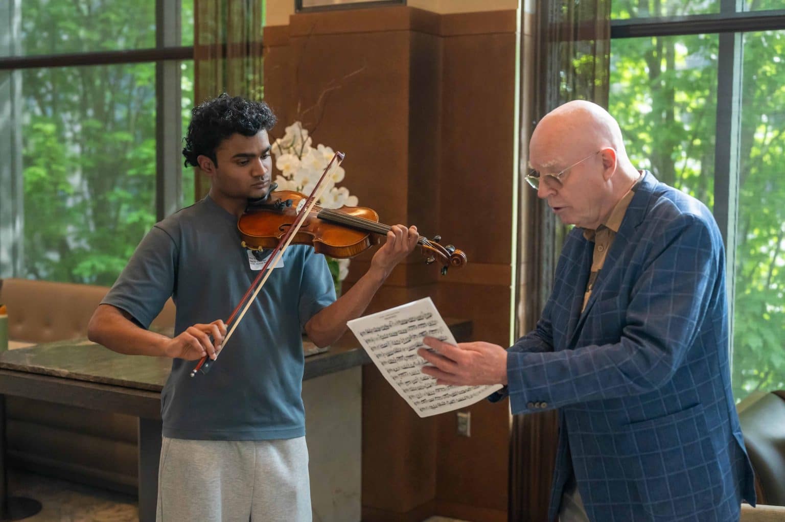 Spring Salon Fundraiser 2026 - Key to Change