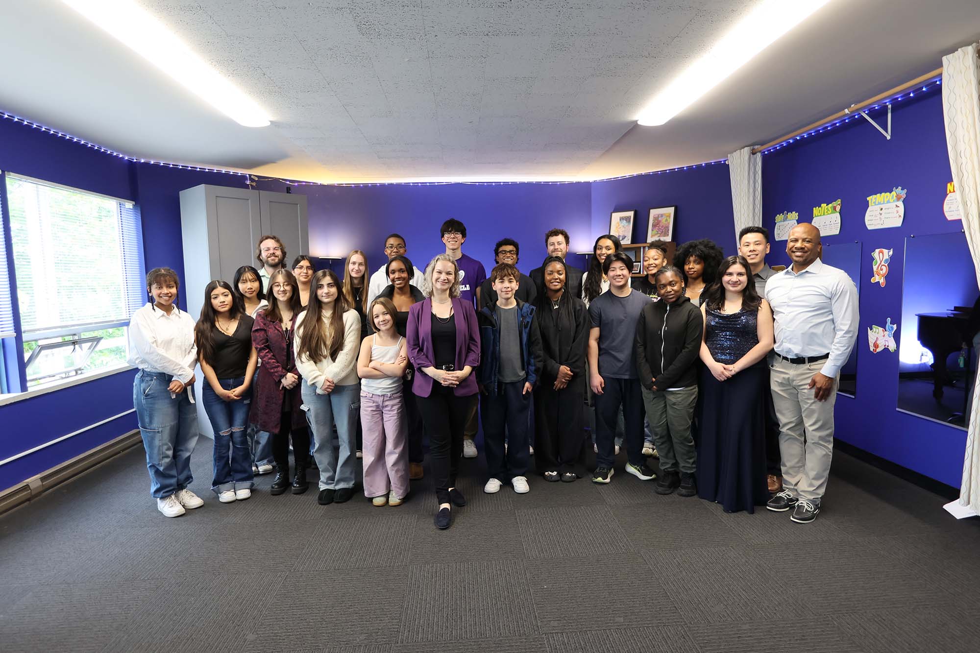 Spring Salon Fundraiser 2026 - Key to Change