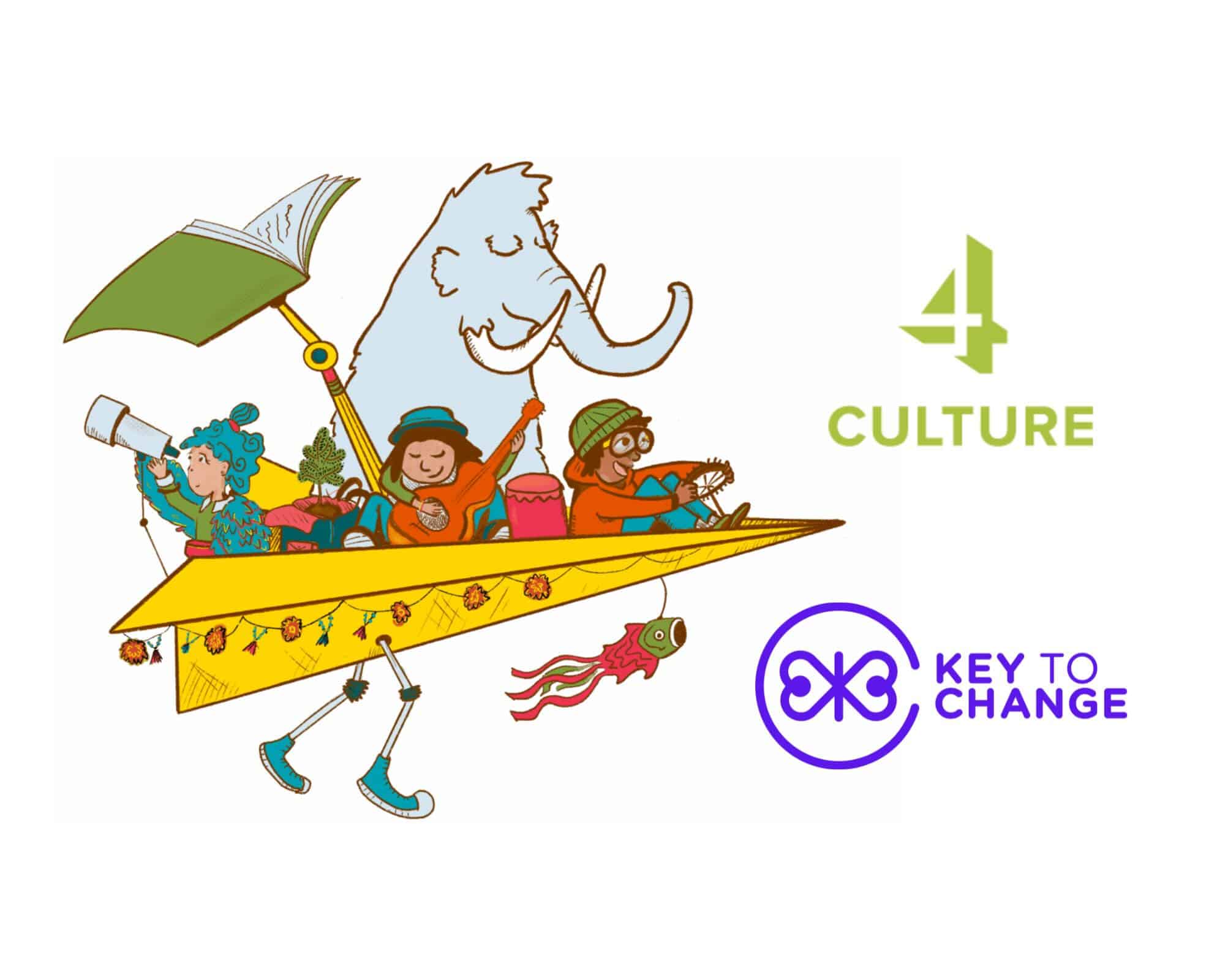 Key to Change Receives 4Culture’s Curiosity Pass Program Grant for ...